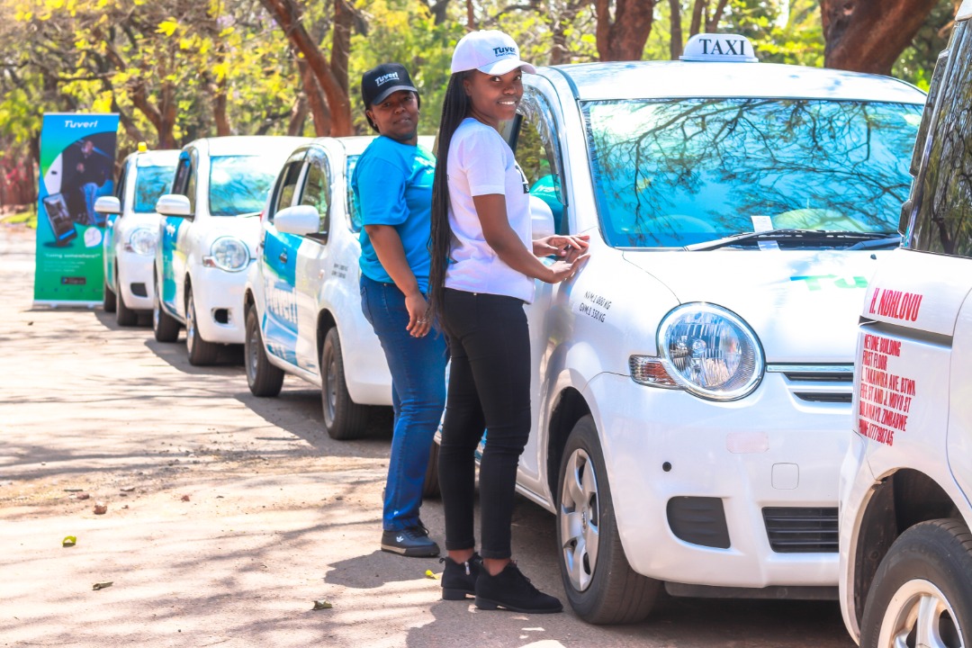 Exploring the Diverse Modes of Public Transportation in African ...